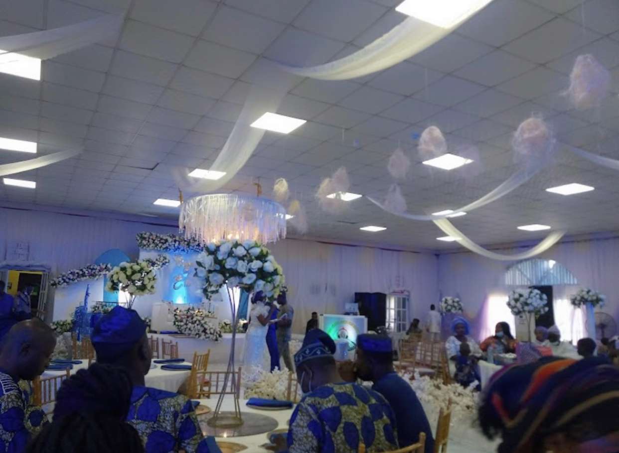 Sakeena Classy Halls