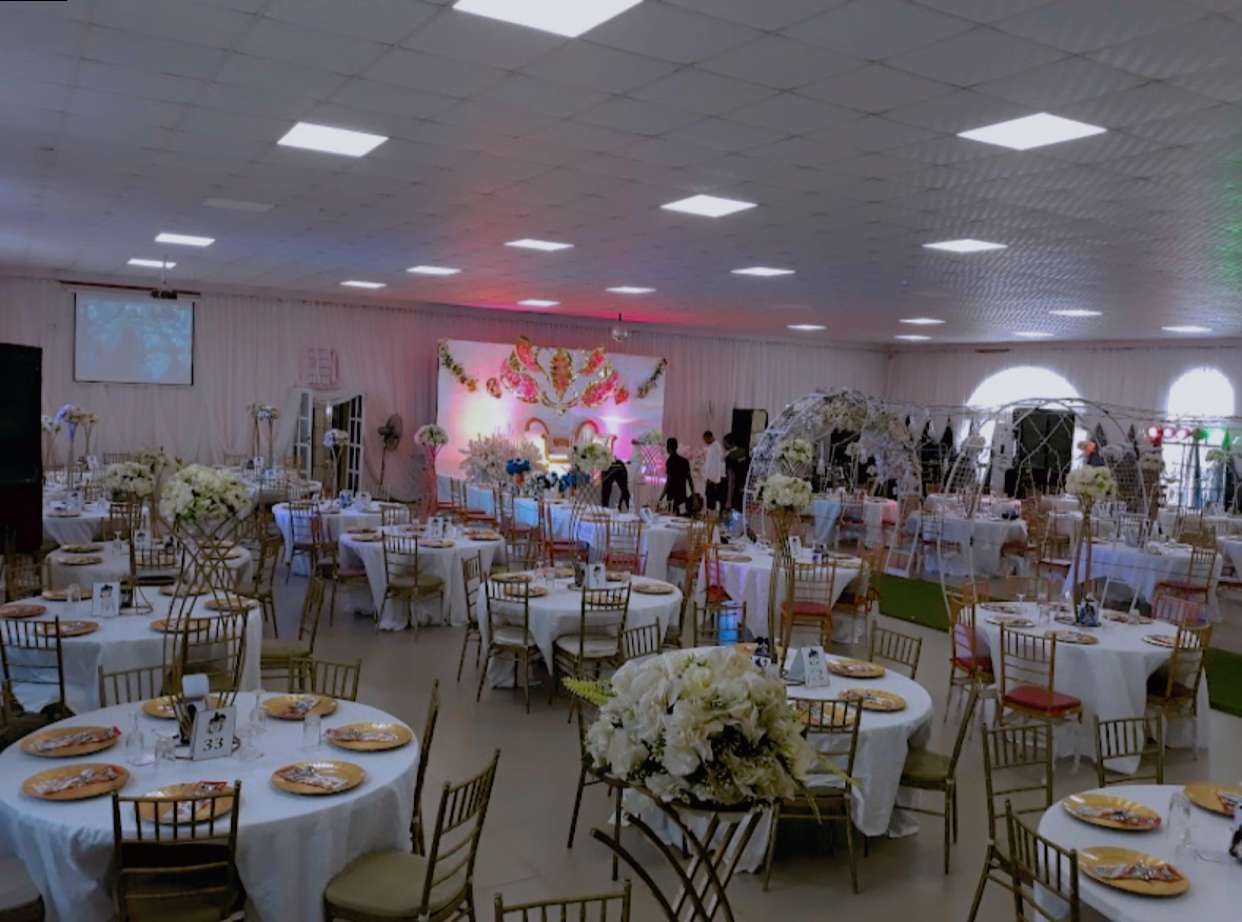 Sakeena Classy Halls