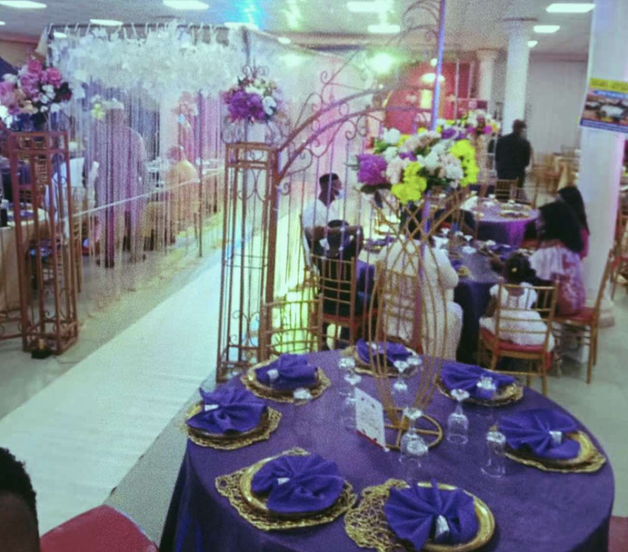 Sakeena Classy Halls